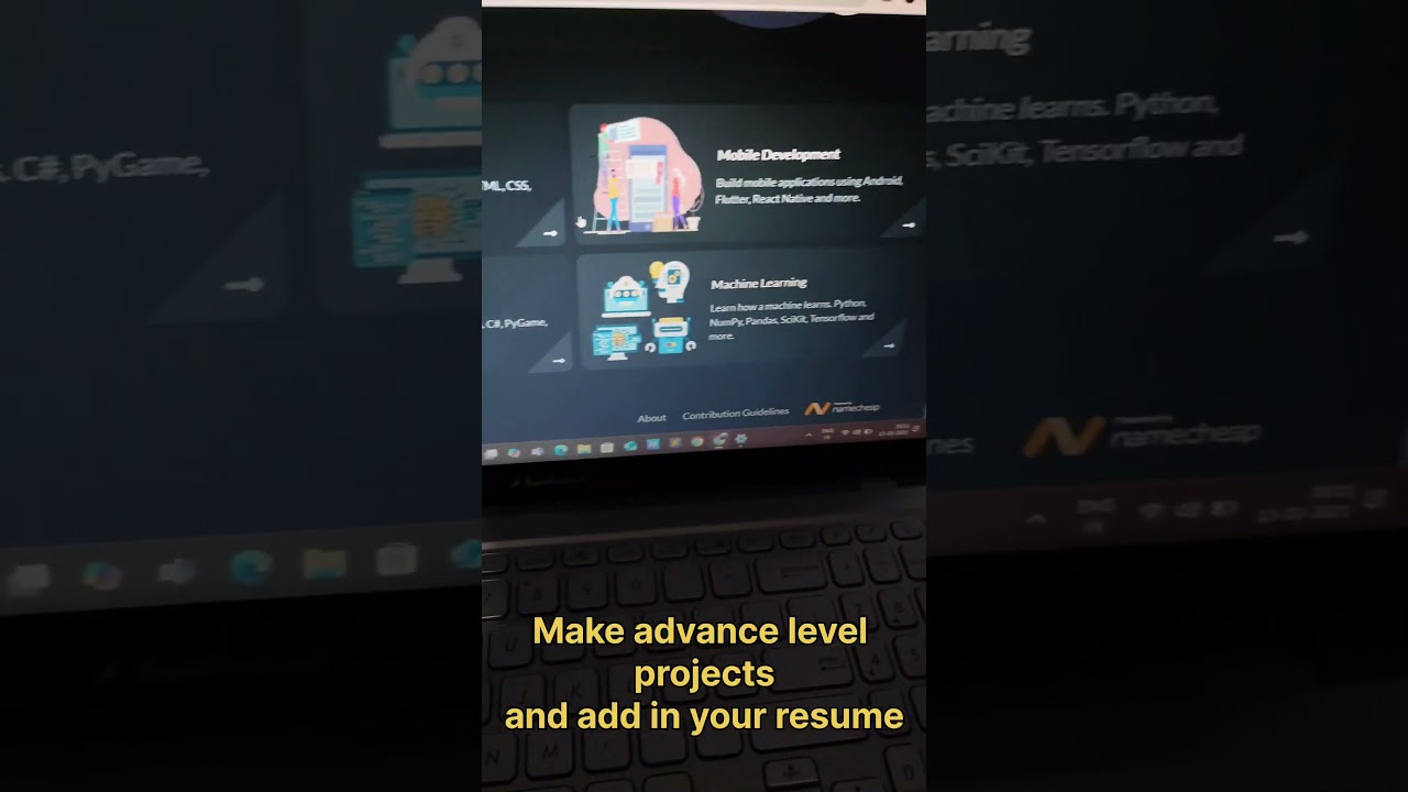 #ProgrammingTips #LearnToCode #CodingForStudents #TechHacks #WebDevelopment #CodingLife