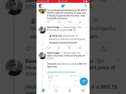 How to allow only people you MENTION to reply to your tweet?