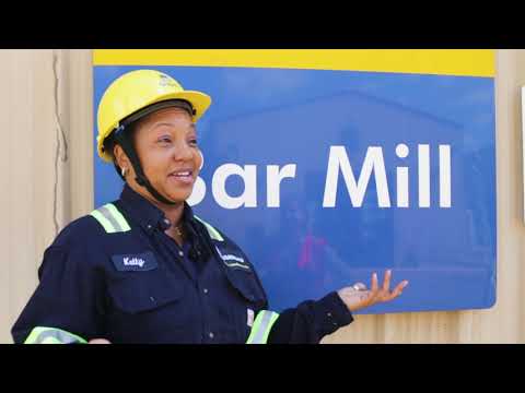 Hear what it's like to be part of the Gerdau team