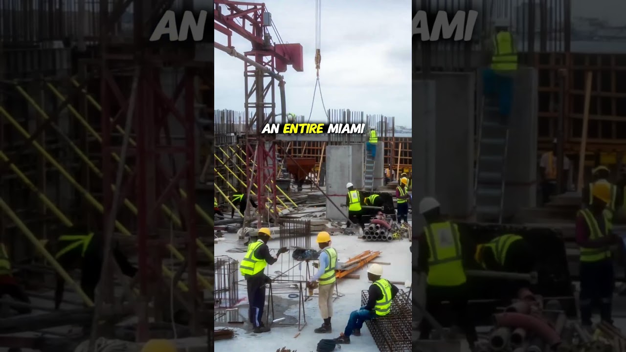 Miami Isn't Big Enough to Fill These Jobs #construction #skilledtrades #carpentry