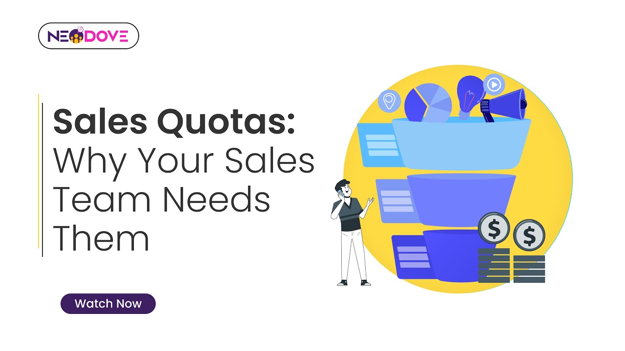 Sales Quotas: Why Your Sales Team Needs Them