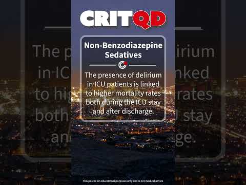 Non-Benzodiazepine Sedatives