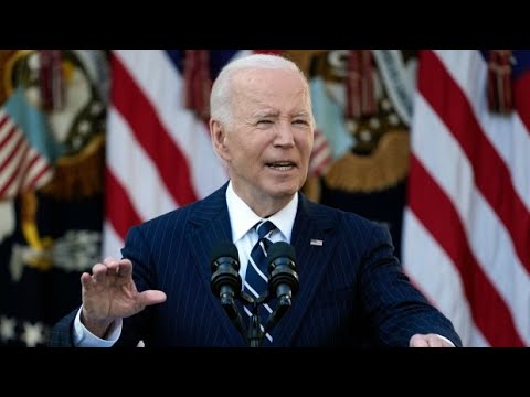 U.S. President Joe Biden speaks on election results | 'Setbacks are inevitable'