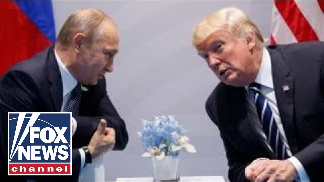 Trump congratulates Putin on election win