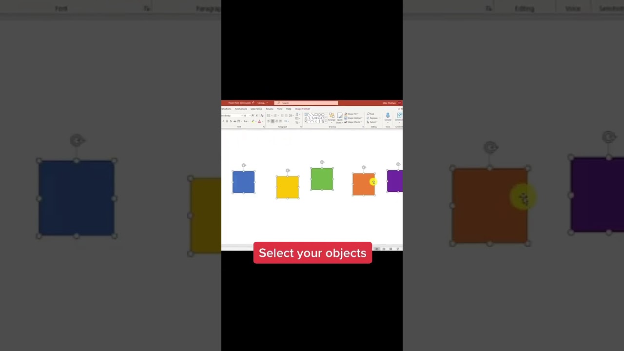Easy PowerPoint Guide: How to Align Objects Perfectly