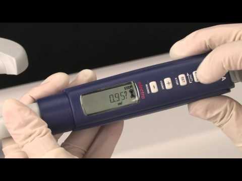 How can an Acura Electro Pipette help you in the lab - Socorex and LabFriend