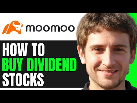 How To Buy Dividend Stocks On Moomoo (Step By Step)