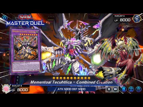 WTF KONAMI NEW MEMENTO FUSION HAS NO ANIMATION!? | FULL POWER MEMENTO IS HERE!! | YUGIOH MASTER DUEL