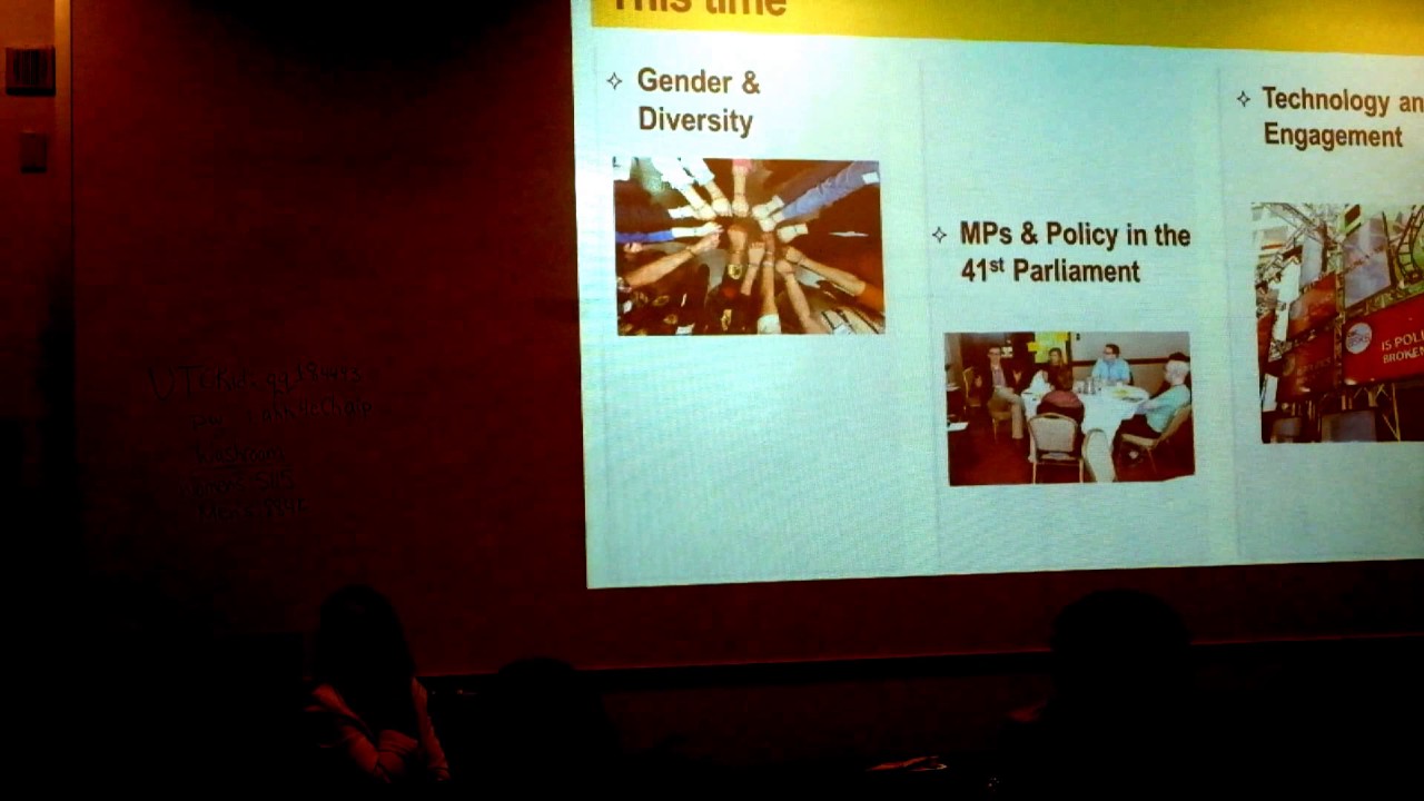 Hacknight #75 – Samara Canada