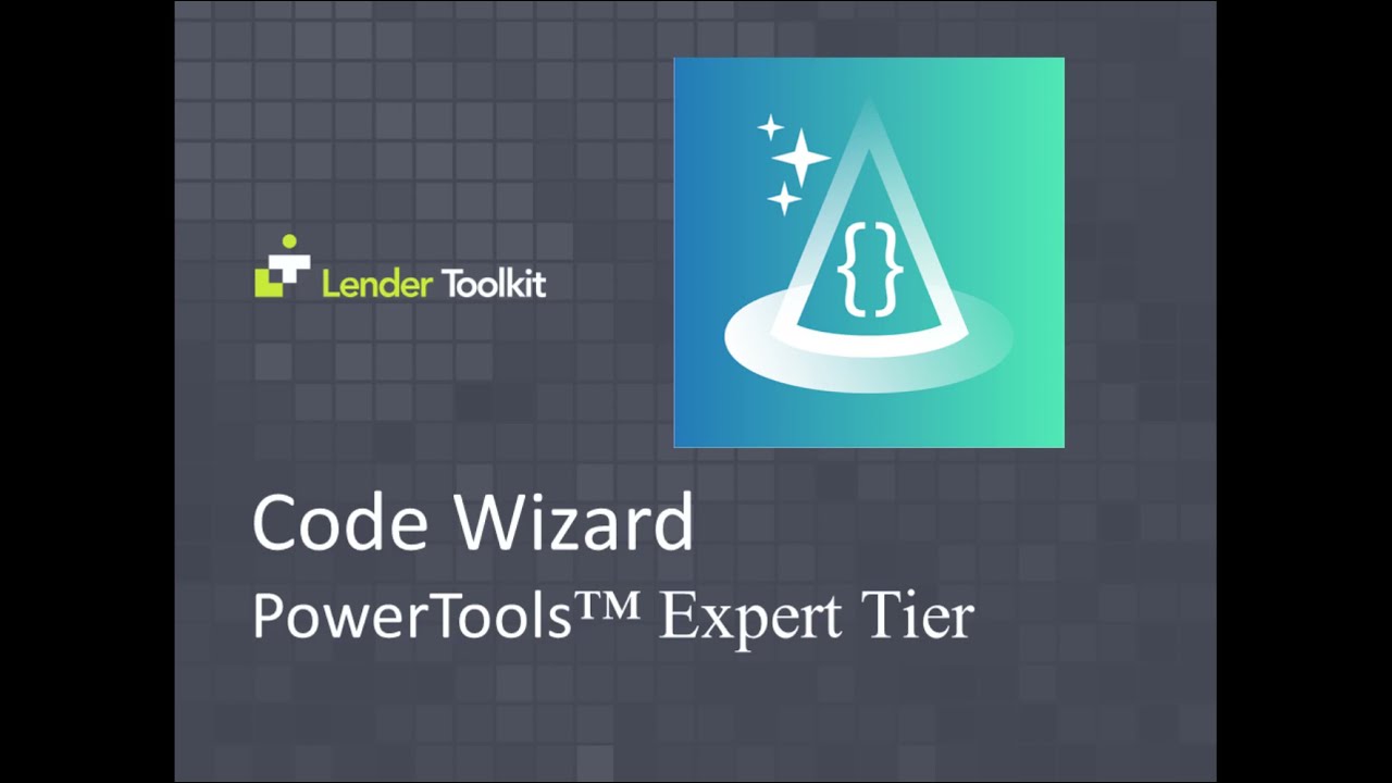 PowerToolsLearnMore - Lender Toolkit