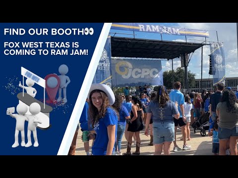 FOX WTX is coming to RAM JAM!