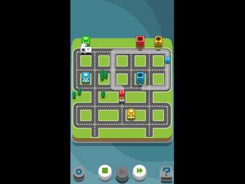 RGB Express – Mini Truck Puzzle: Walkthrough Guide for Challenge ...