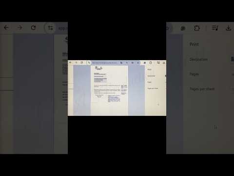 How To Download Declaração de situação Contributiva Segurança Social | Declaration Of TAX