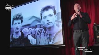 Stifyn Parri - Ignite Cardiff