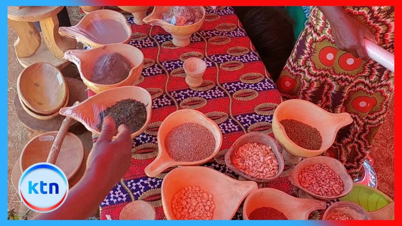 A Malindi NGO turns household waste into organic fertiliser for sustainable farming