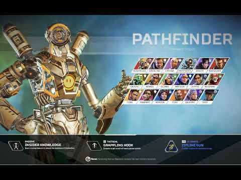 Steam Community :: Video :: Pathfinder - Bot of Gold | Skin Preview