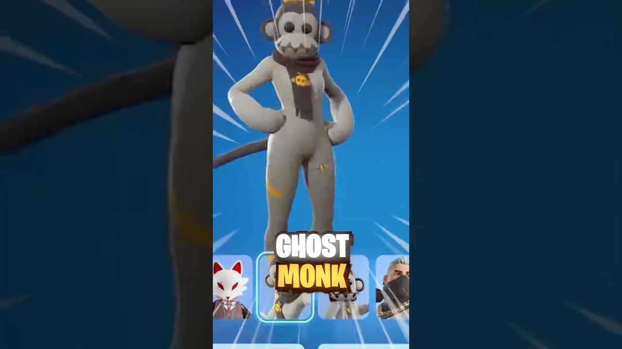 Unlock This Skin for FREE In Fortnite!