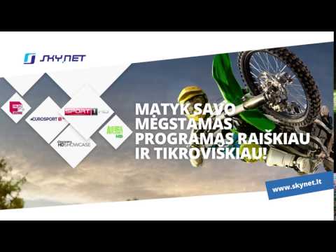 Papildomas TV kanalų rinkinys HD