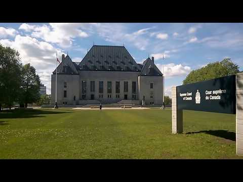 The Supreme Court of Canada