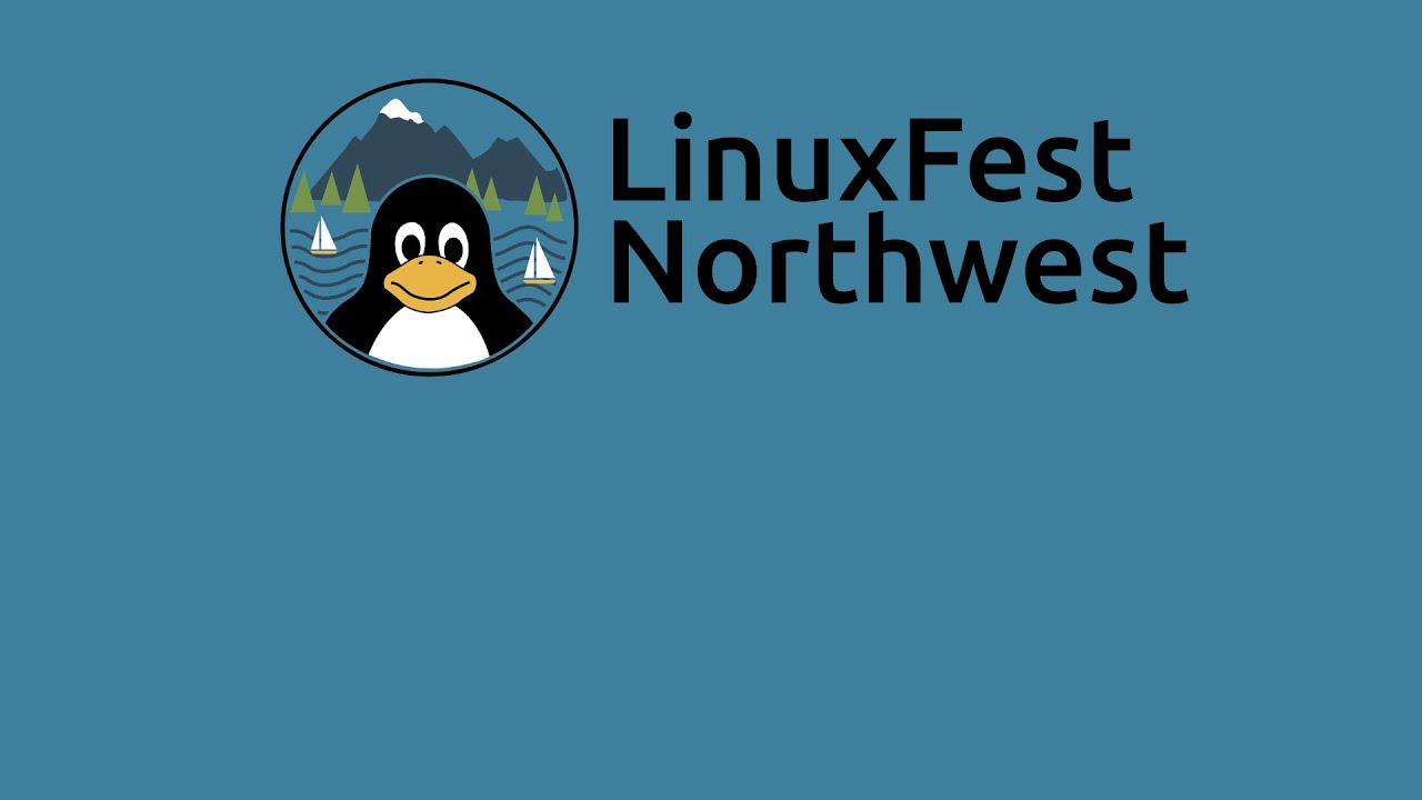 LinuxFest Northwest 2019 Day 2
