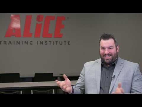 Customer Success at ALICE Training Institute