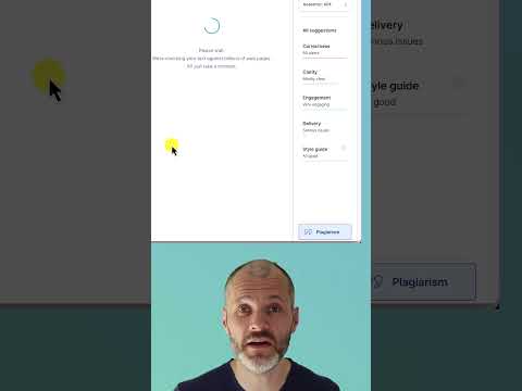 Grammarly Plagiarism Checker Explained