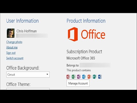 What’s the Difference Between Office 365 and Office 2016?