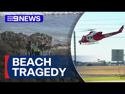 Two women found dead in waters off South Australian coast | 9 News Australia