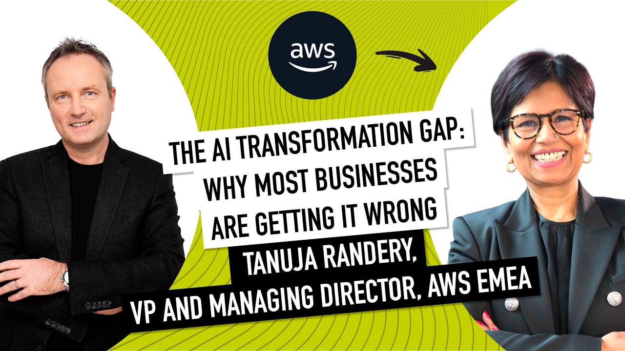 The AI Transformation Gap: Why Most Businesses Are Getting It Wrong