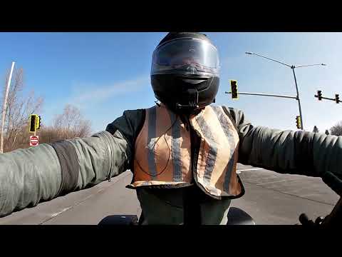 Wisconsin Motorcycle License Road Test