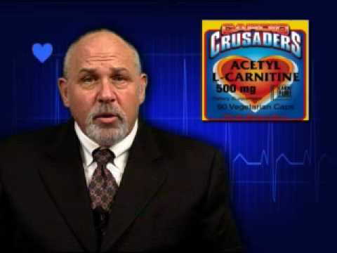 Acetyl L-Carnitine - Cardiovascular Wellness