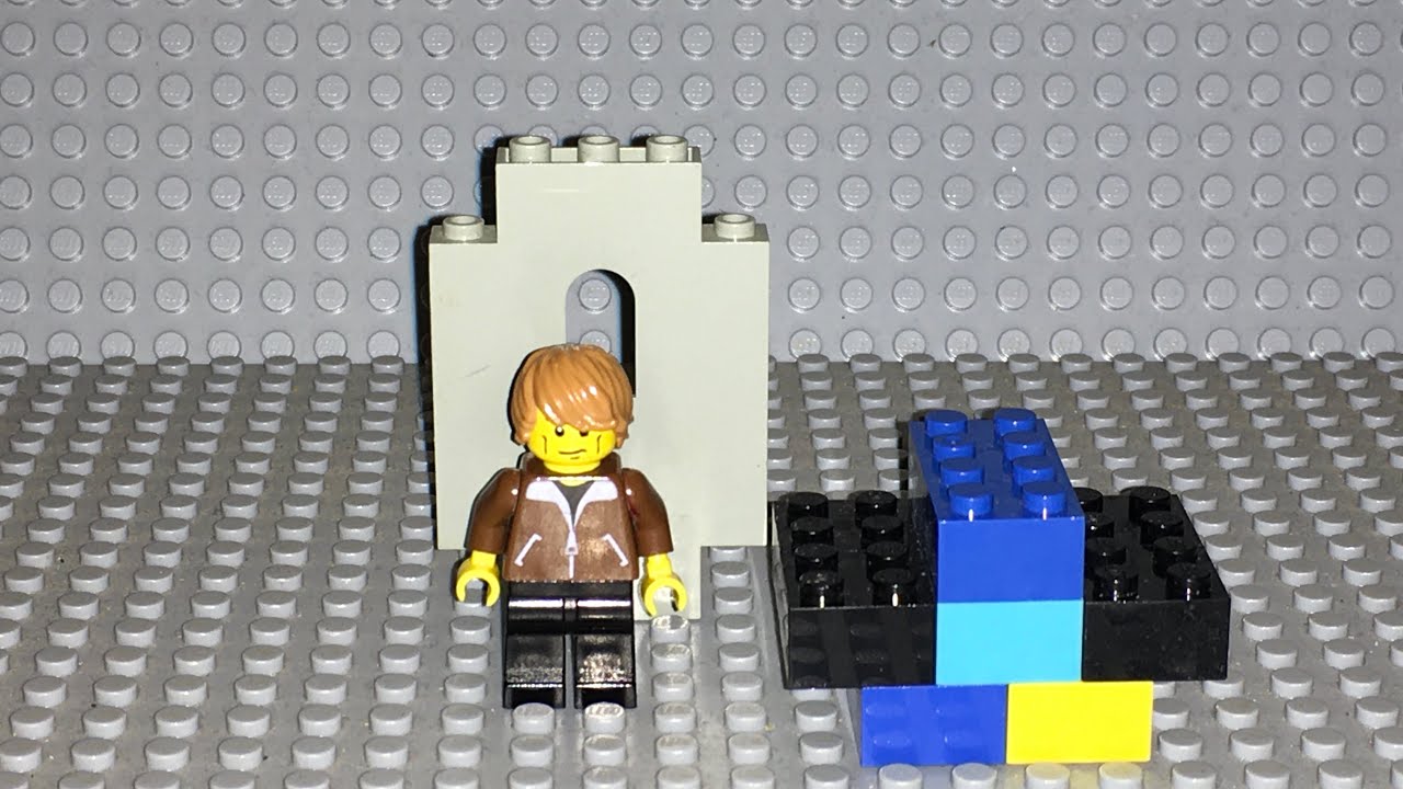 Lego Constantine Episode 1 