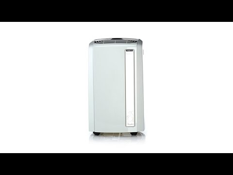 De'Longhi 14,000 BTU AllSeason Portable AC with Heat Pump