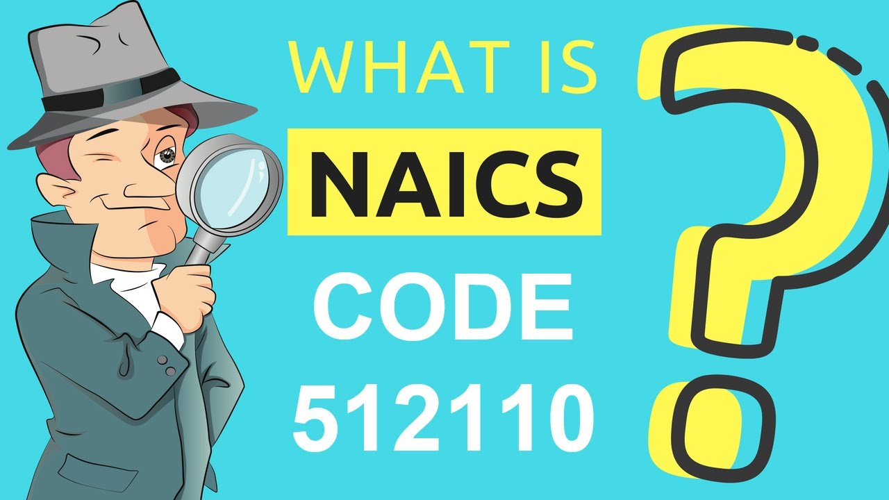What is NAICS Code 512110? | Class Codes