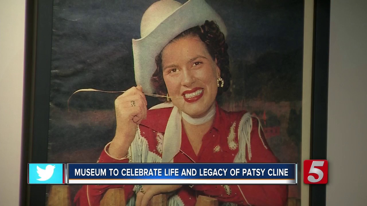 Memorabilia On Display At Patsy Cline Museum