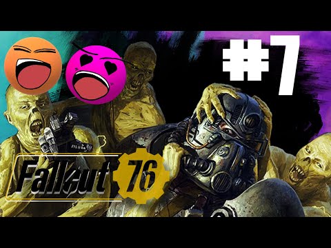 Fallout 76 #7: Building Satisfaction