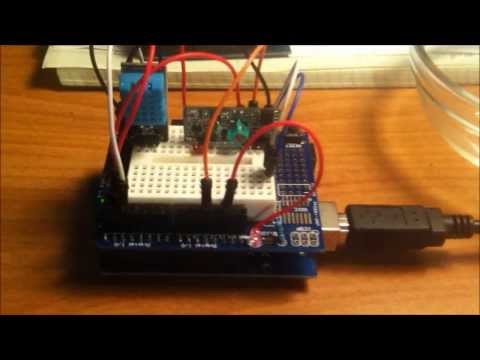 Arduino compatible DHT11 Analog Temperature Humidity Sensor – hedgeraxolotl