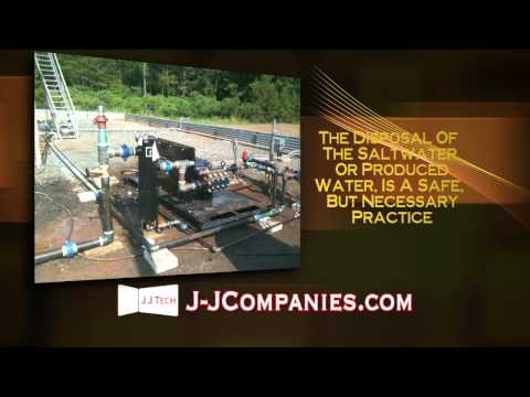 Saltwater Disposal by JJ Tech (J & J Technical Services)