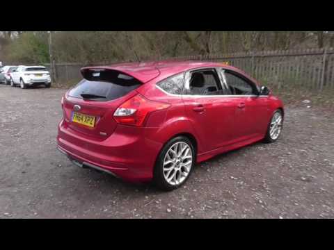 Ford FOCUS 1.0 125 EcoBoost Zetec S 5dr U24916