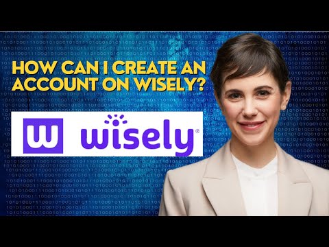 How can I create an account on Wisely?