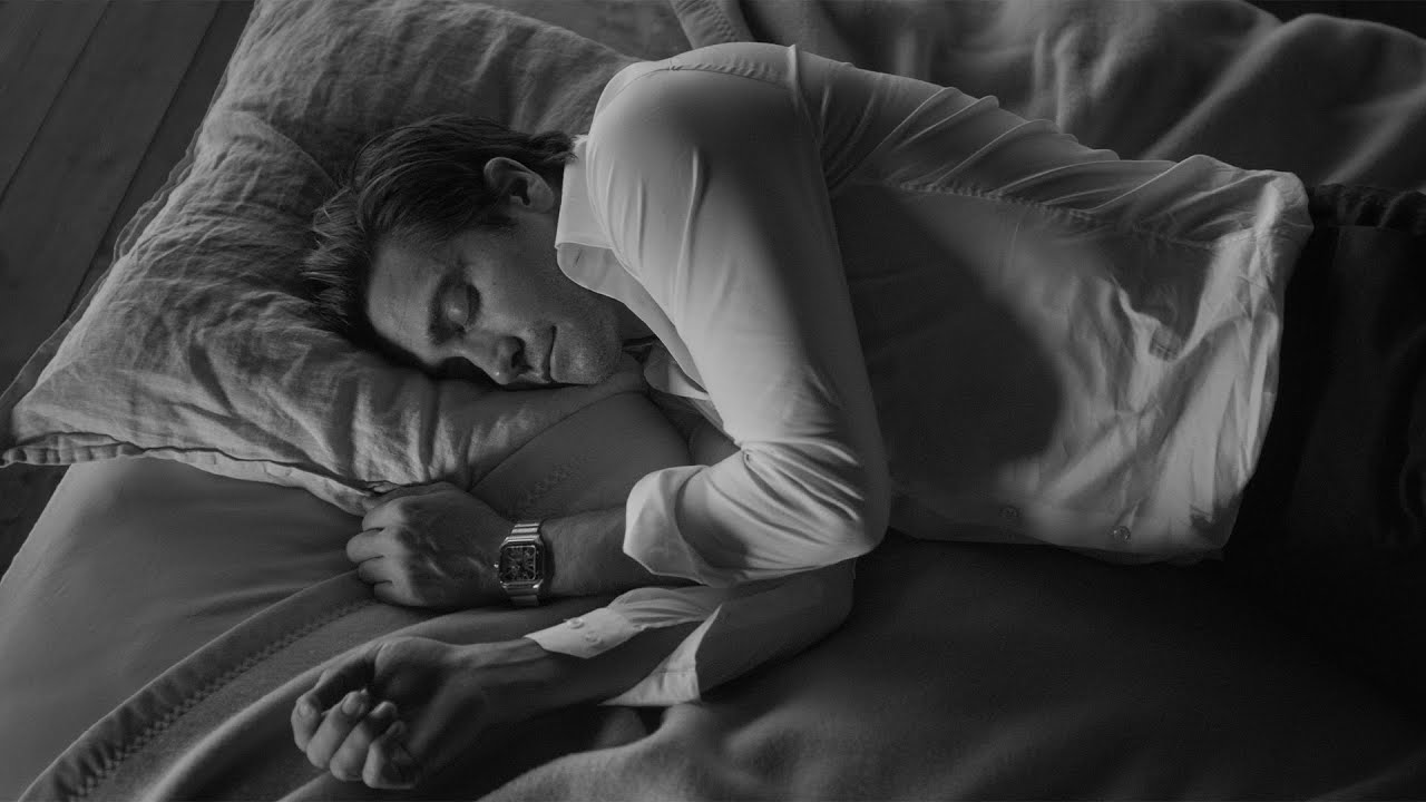 Jake Gyllenhaal for Cartier Time Project: Time to Travel (Chapter 4)