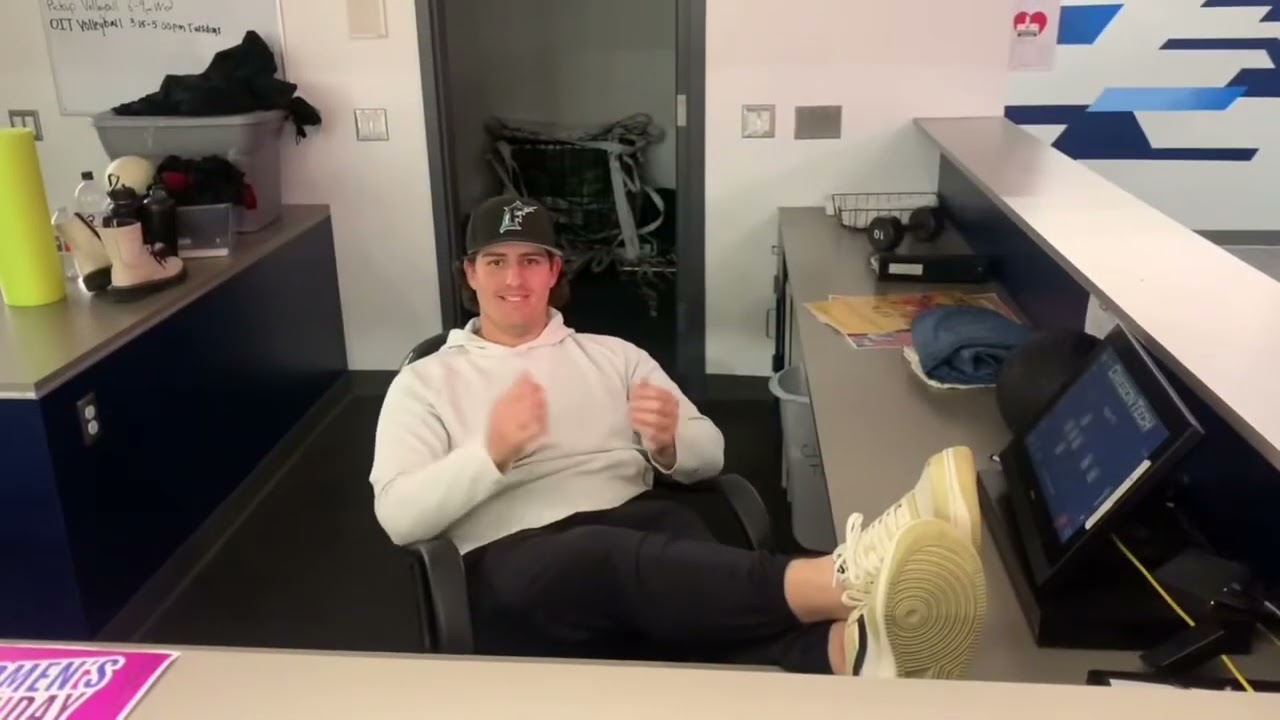 Exploring the Oregon institute of technology’s campus!