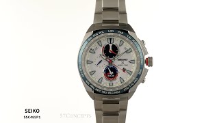 Seiko SSC485P1 - Zegarek Prospex Solar • Zegarownia.pl