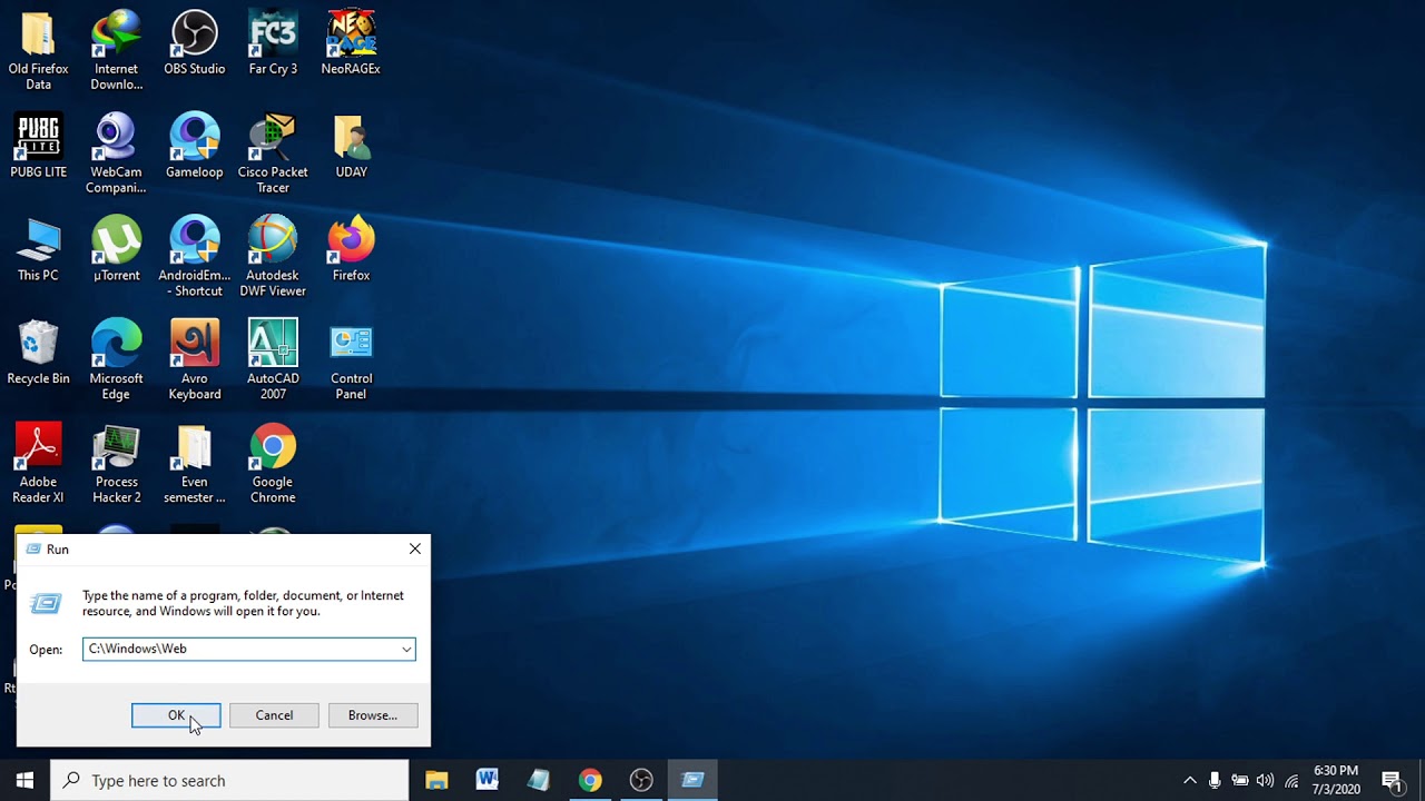 Where Are Themes Stored in Windows 10