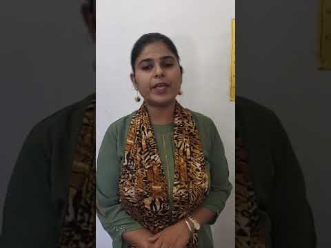 Learning pronunciation with Jaspreet Kaur.