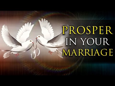 Bible Verses To Strengthen Your Marriage | Love | Unity | Prosperity