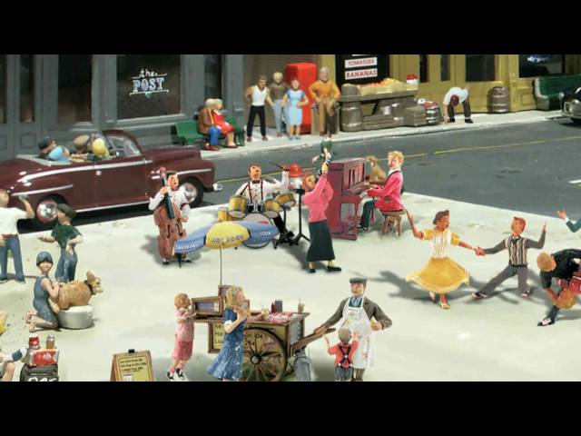 HO Scale Scenic Accents - Woodland Scenics