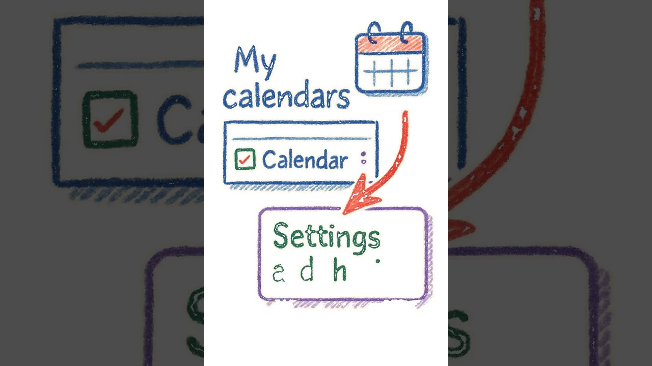 How to Change Organizer in Google Calendar