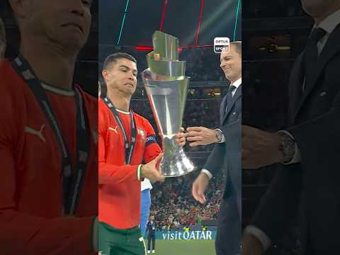 Portugal: the first team to win TWO UEFA Nations Leagues ????????