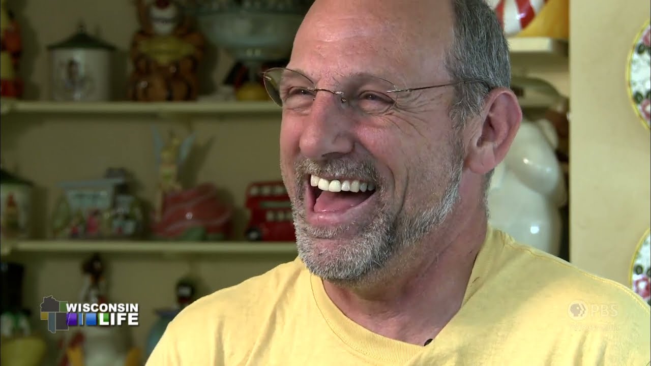 Wisconsin Life | Cookie Jar Collector
